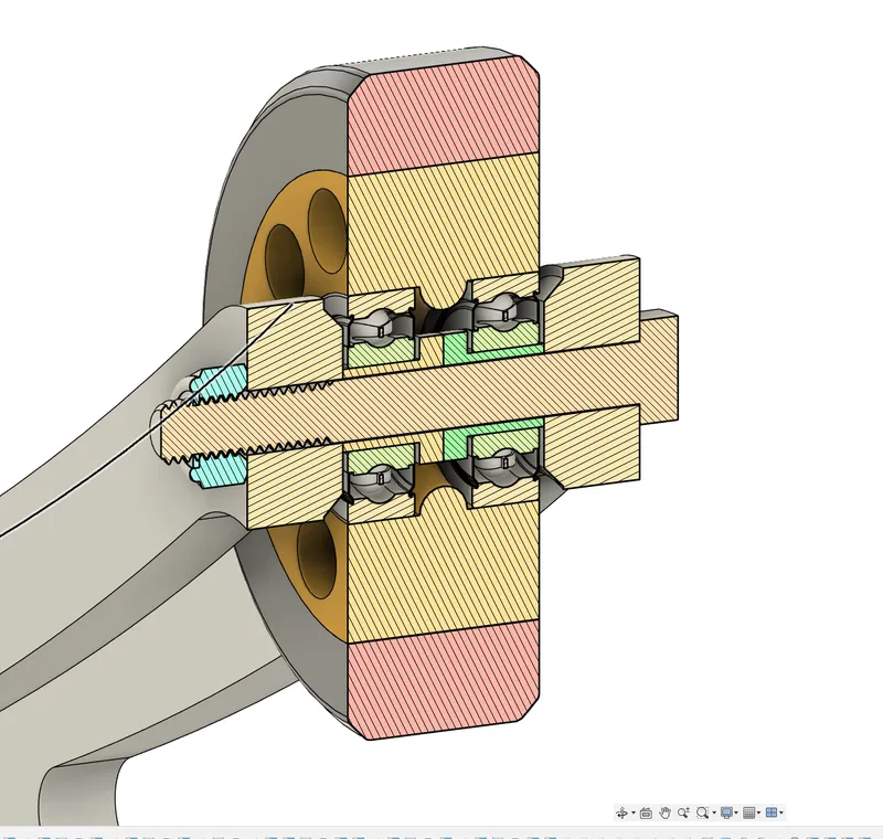 Cat Wheel - Low Material and Hardware Cost by SPEKERDUDE | Download ...