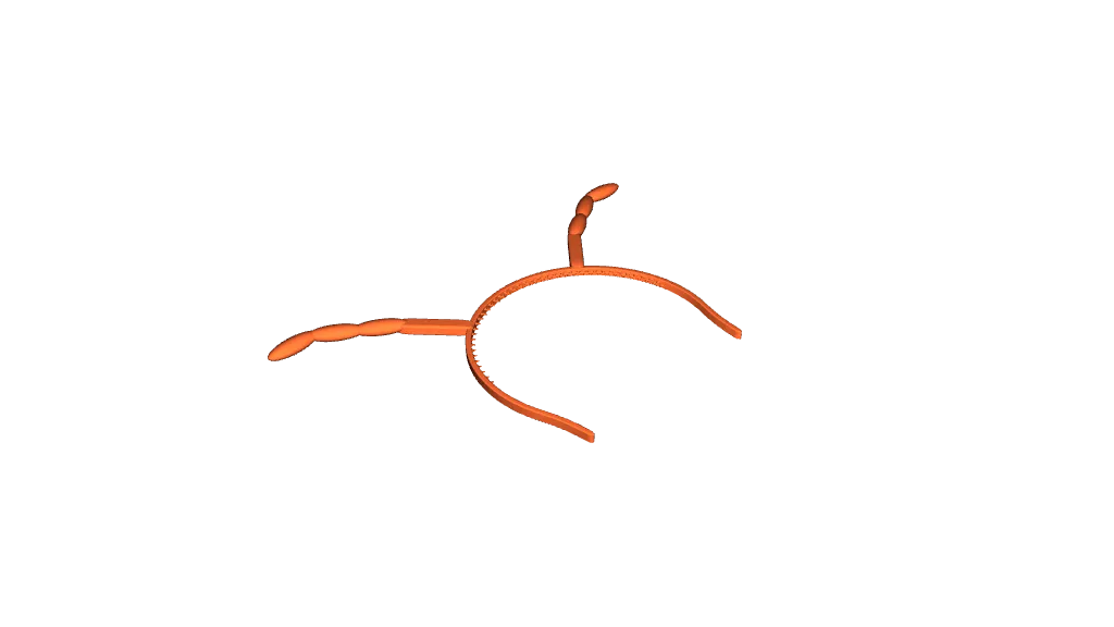 Ant Feelers by Arons 1A3D4U | Download free STL model | Printables.com