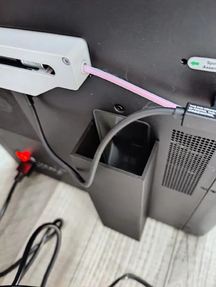 Bambu Lab P1S Scrap Catcher by Jay Stockhausen | Download free STL ...