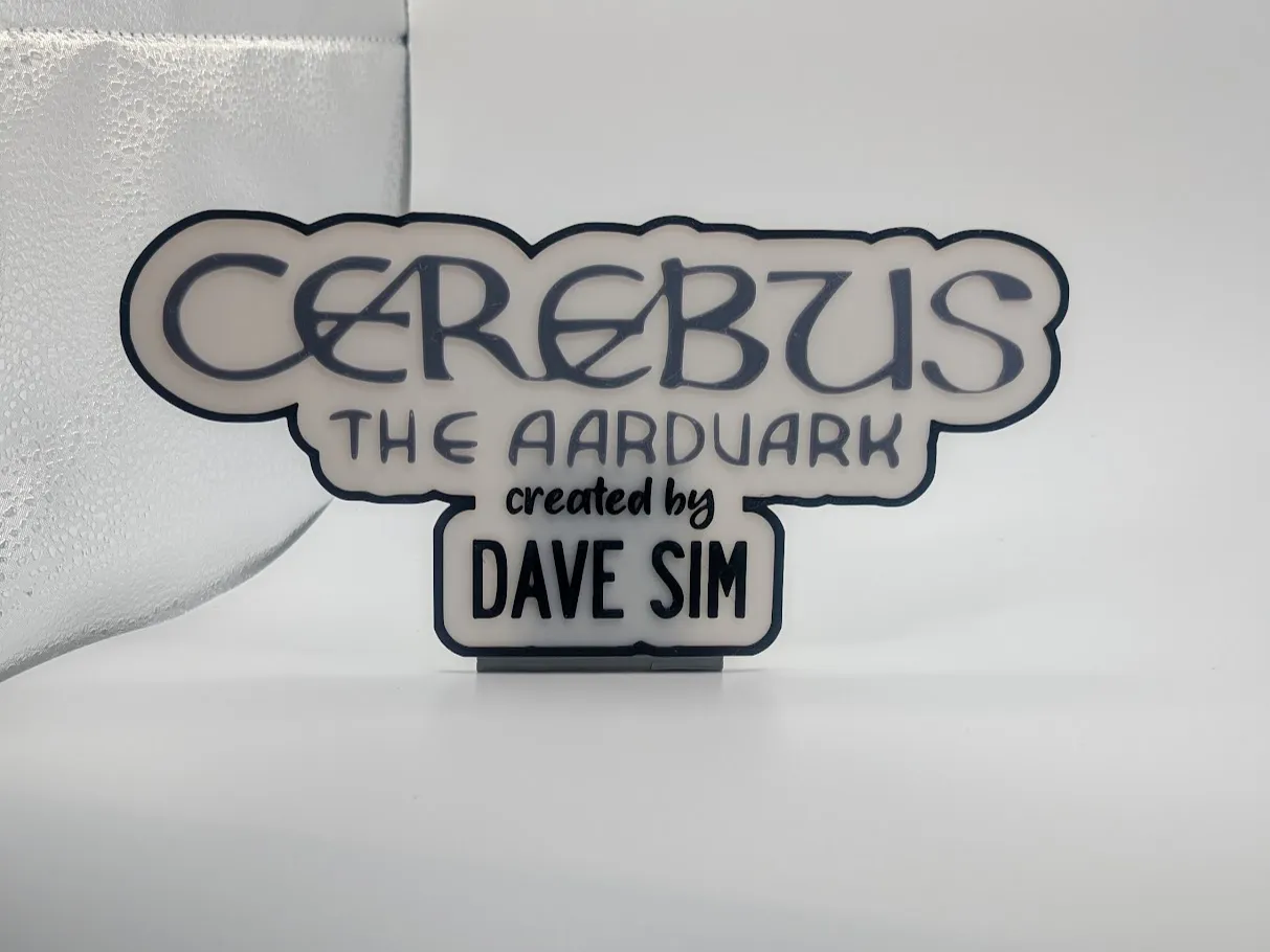Cerebus - Created By... by Design•Slice•Print Studio | Download free ...