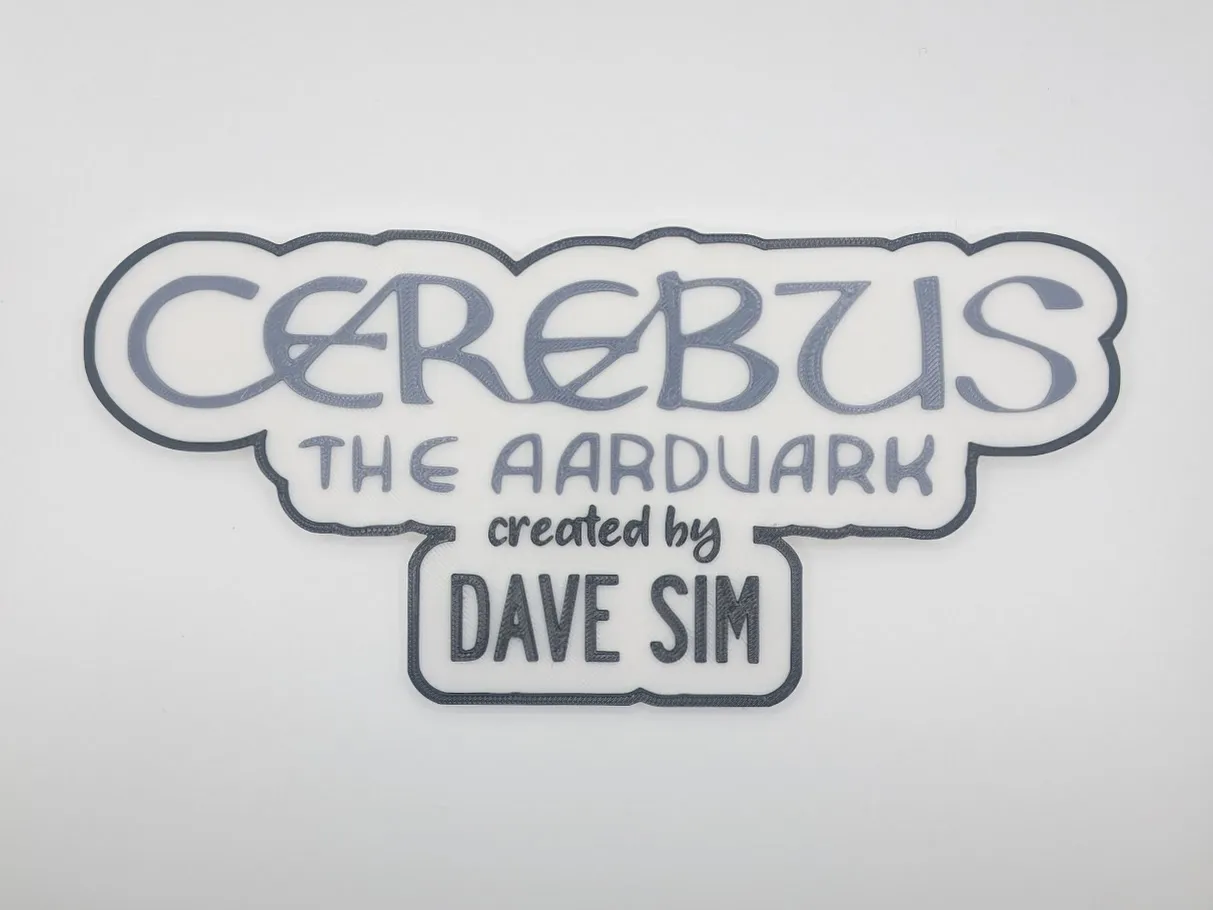 Cerebus - Created By... by Design•Slice•Print Studio | Download free ...