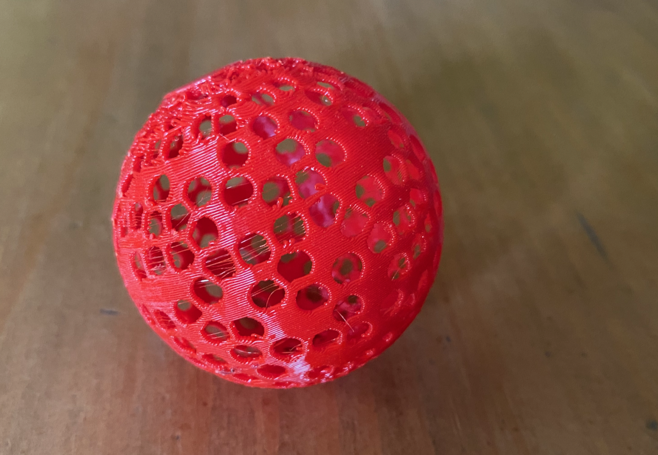 Bouncy Cat Toy by PeteJ | Download free STL model | Printables.com