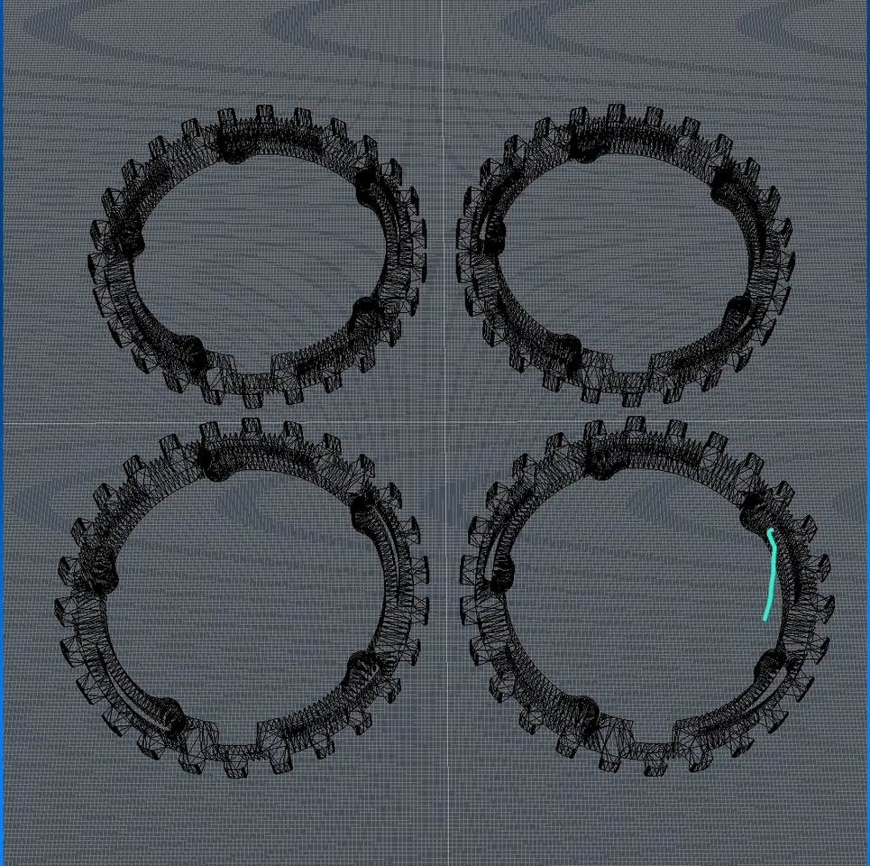 Encoder Cog Batch By Ai Download Free Stl Model
