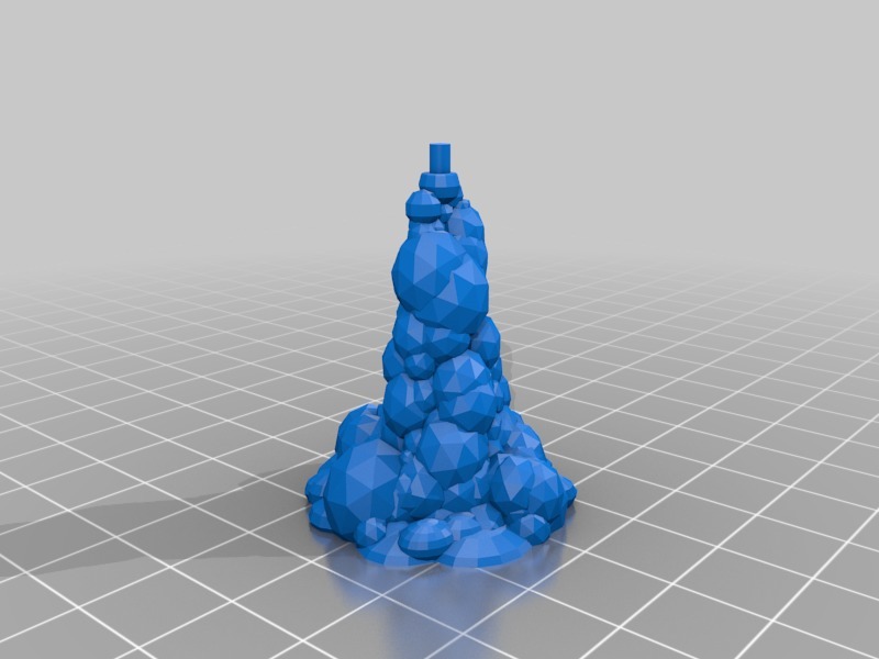 Warhammer Flight Stand (32mm) by Sidequest Co | Download free STL model ...
