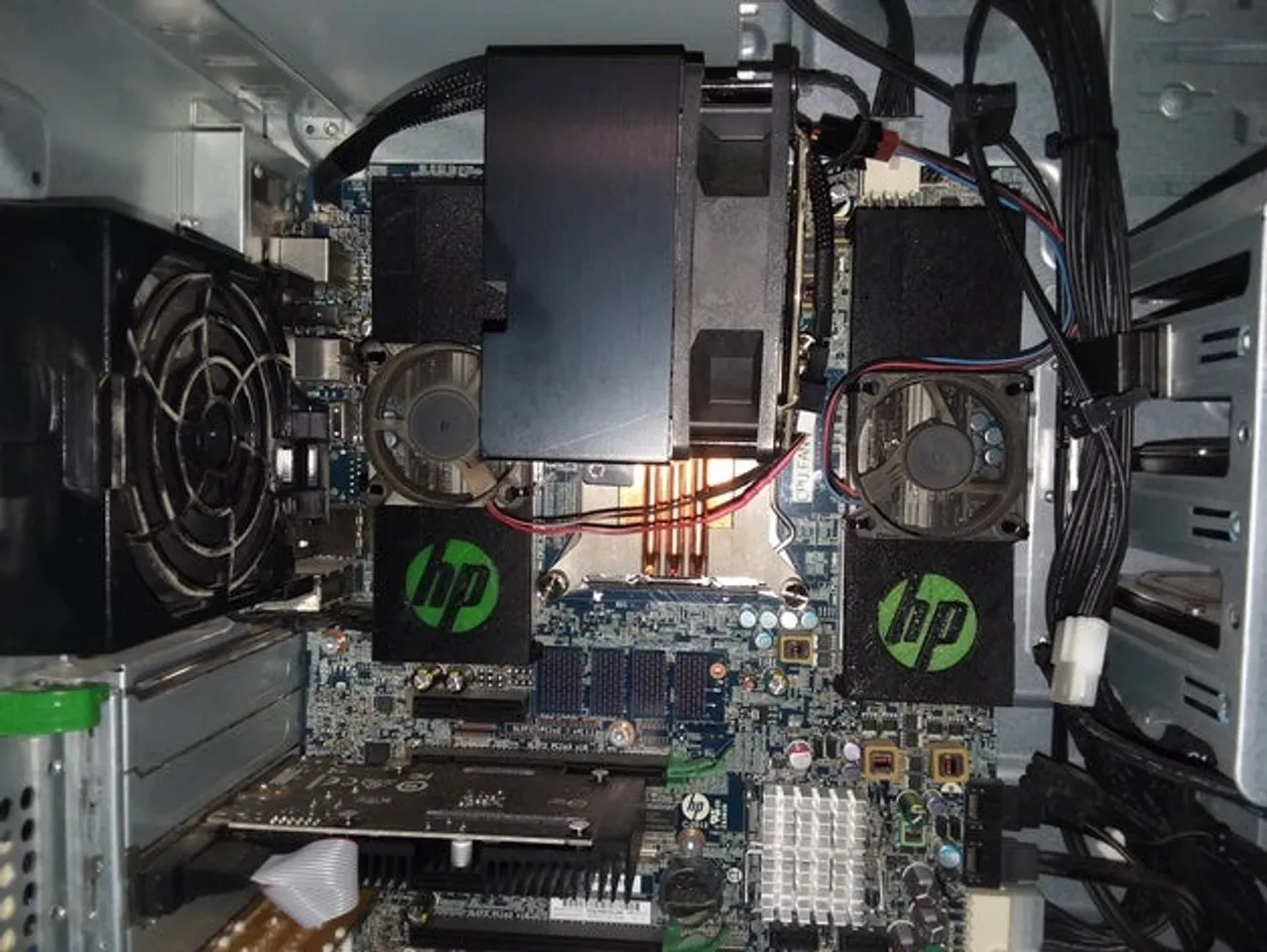 PC Memory Cooler by B&B TECH | Download free STL model | Printables.com