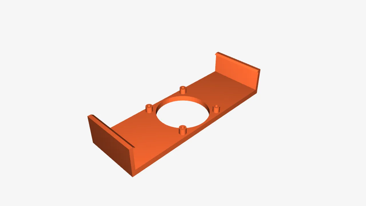 PC Memory Cooler by B&B TECH | Download free STL model | Printables.com