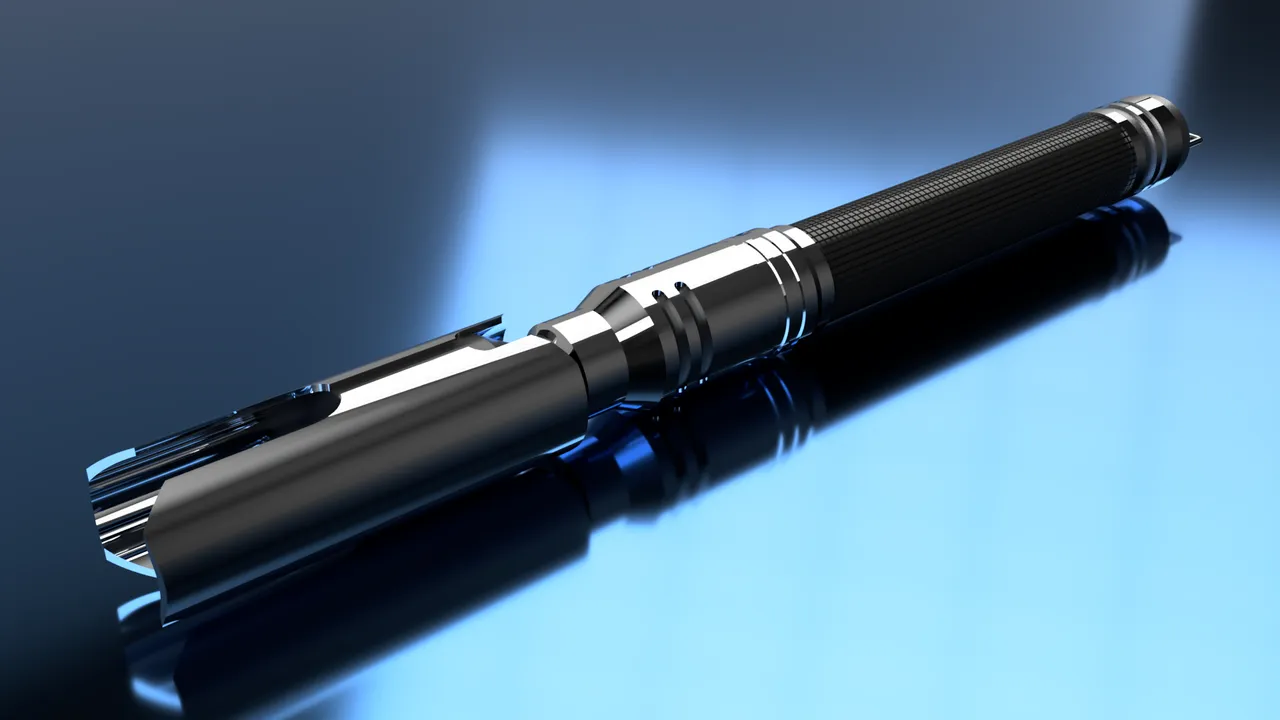 Cal Kestis Lightsaber Switch by navoJ | Download free STL model ...