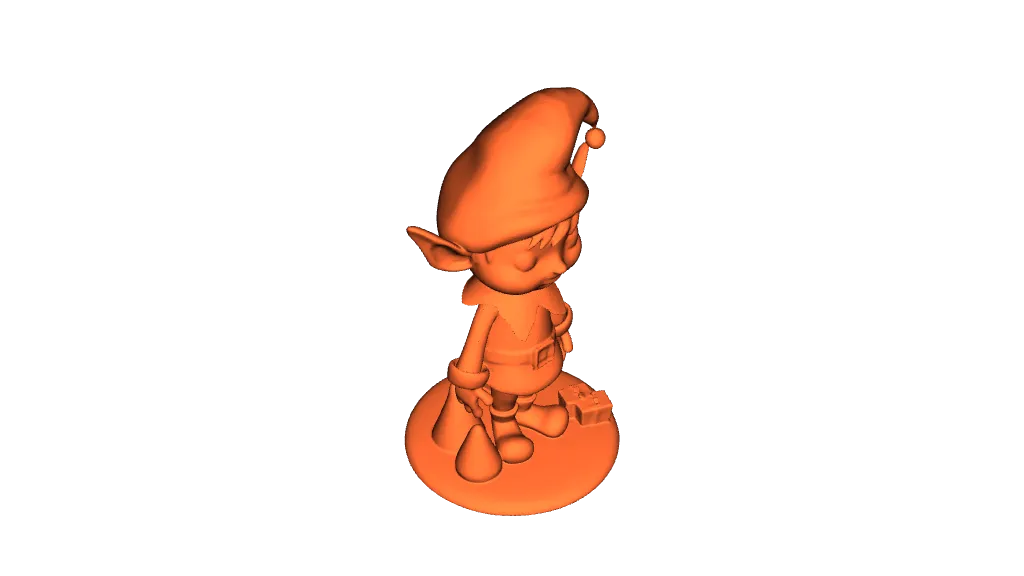Elf by Persie0 | Download free STL model | Printables.com