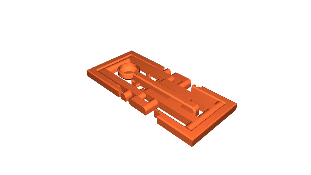 catapult stl by Kozel 🐃 | Download free STL model | Printables.com