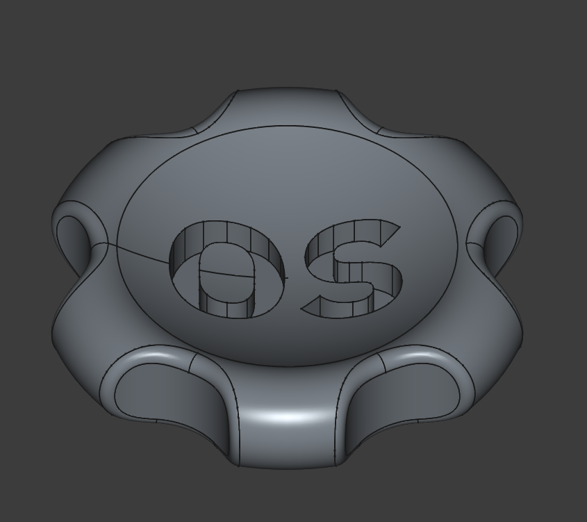 Open Source Makercoin by Iwo24pl | Download free STL model | Printables.com