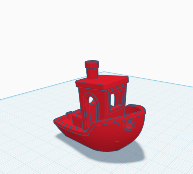 3d BENCHY by Michal Drobnik | Download free STL model | Printables.com