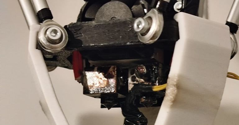 Spider Effector System Microswitch Probe by ErnestasVai | Download free ...