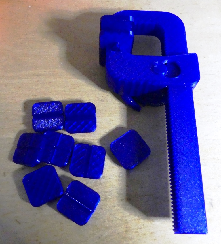 Quick Clamp by werz 99 | Download free STL model | Printables.com