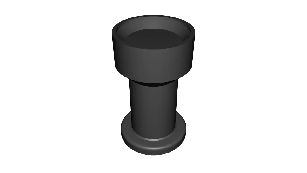 chess rook by Marius Beyer | Download free STL model | Printables.com