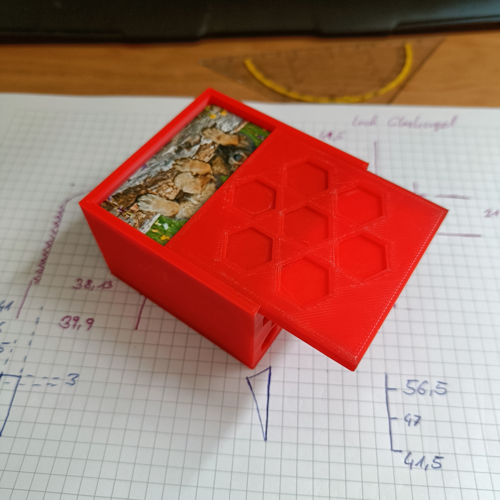Box Memory by Chris | Download free STL model | Printables.com Box Memory by Chris | Download free STL model | Printables.com