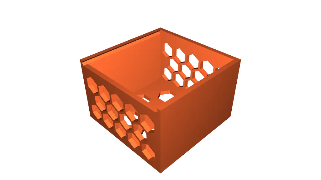 Box Memory by Chris | Download free STL model | Printables.com