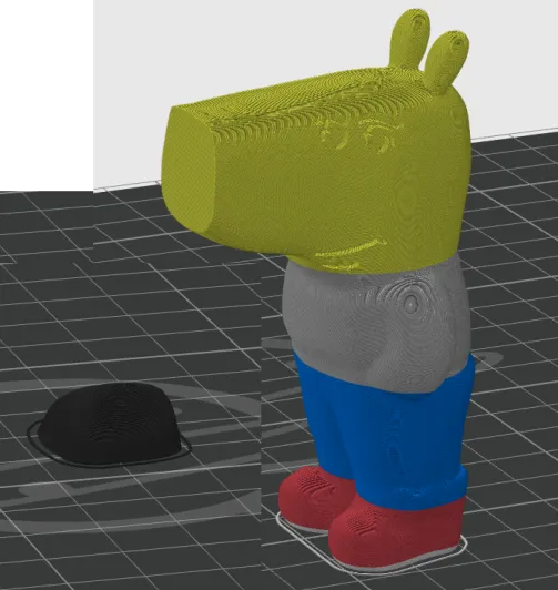 CHILL GUY V2 by Davidw3doit | Download free STL model | Printables.com