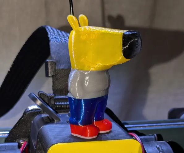 CHILL GUY V2 by Davidw3doit | Download free STL model | Printables.com
