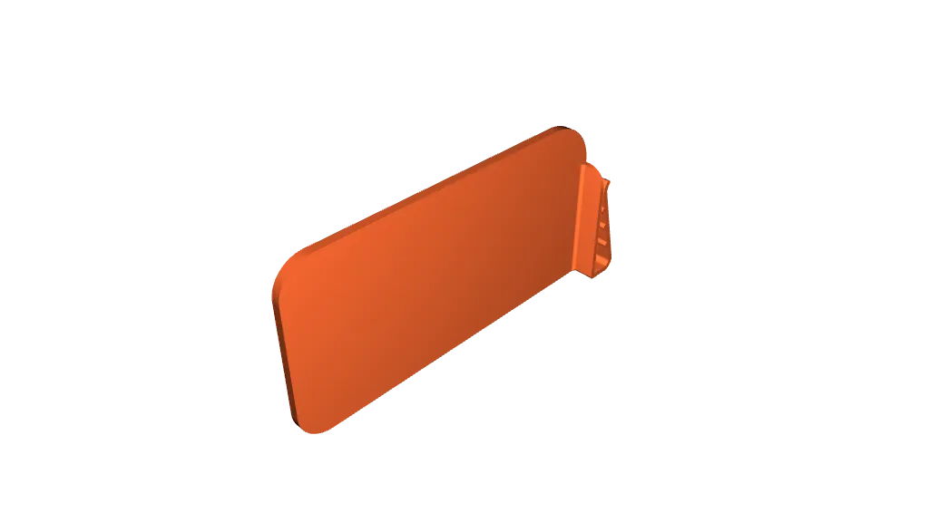 Bottle separator, for caravan or camper van fridge. by ByAnc | Download ...
