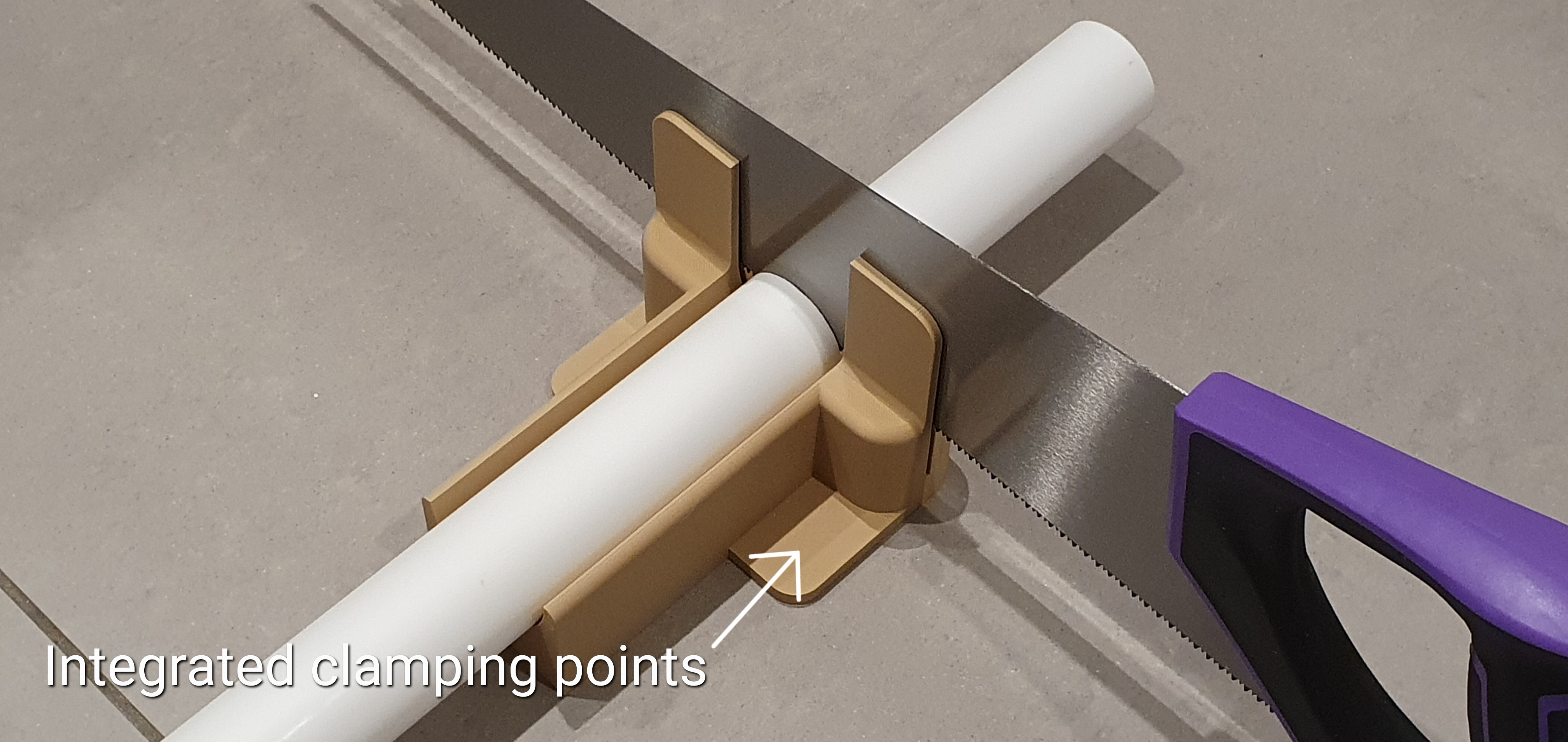 Pipe Cutting Guide par StructEng3D | Téléchargez gratuitement un modèle ...