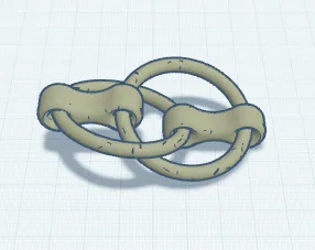 Fidget Chain by AsherF1 | Download free STL model | Printables.com