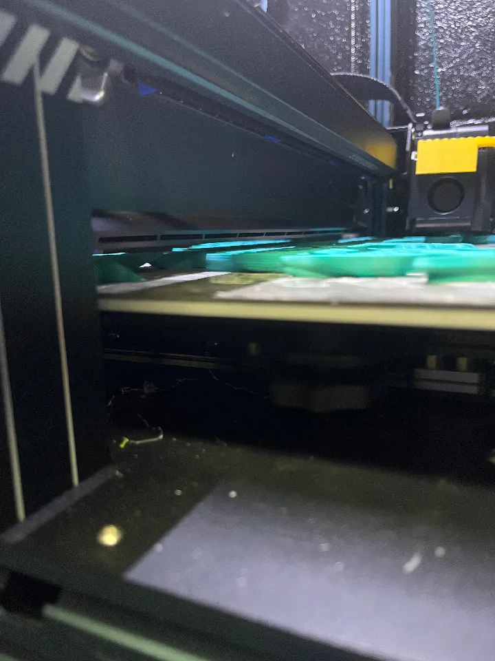 Neptune 4 series auxilary fan bracket by that guy makes | Download free ...