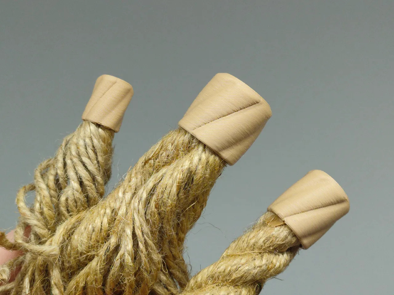 Rope end cap by Thorin Oakenshield | Download free STL model ...