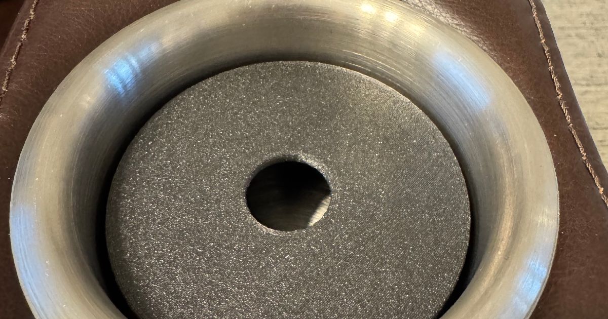 Theater Chair Mug platform by Jed LaRue | Download free STL model ...