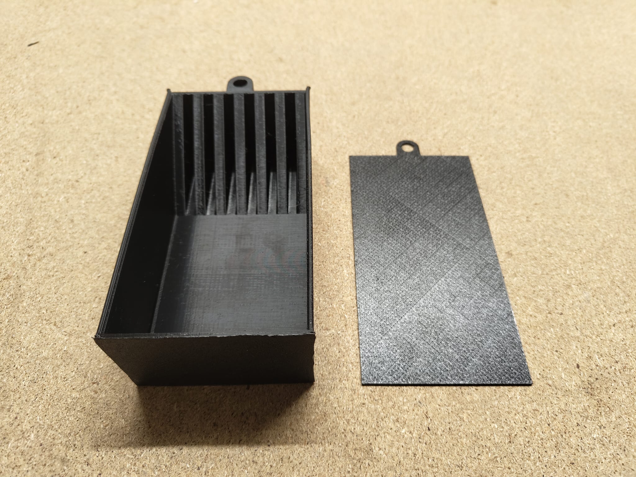 Lock Box By Acho Download Free Stl Model Printables