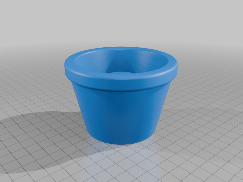 Lego Flower by vorior121 | Download free STL model | Printables.com