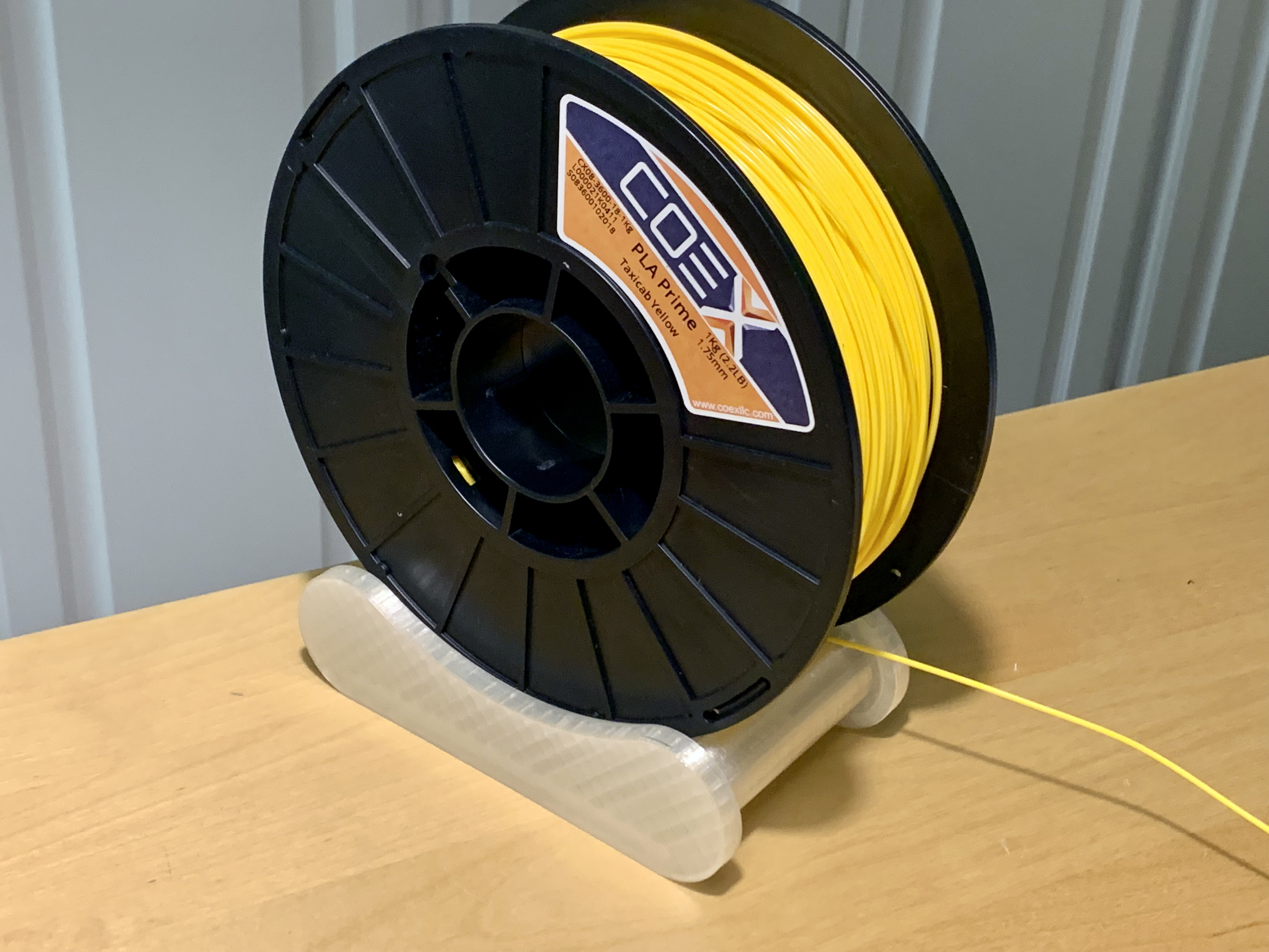 Spool Caddy (Spool Holder) by Kevin Garrett | Download free STL model ...