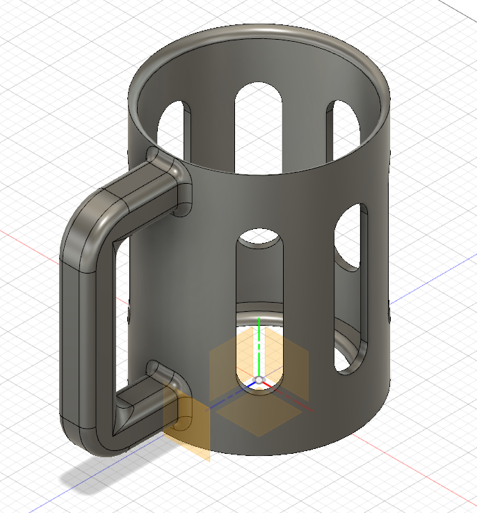 46oz Yeti Handle by surgenet | Download free STL model | Printables.com