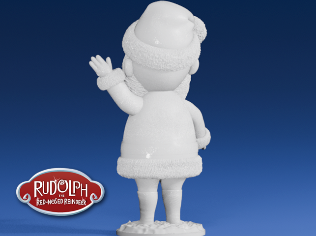 Santa Claus v2 | Rudolph the Red Nosed Reindeer by FreedomMaker ...