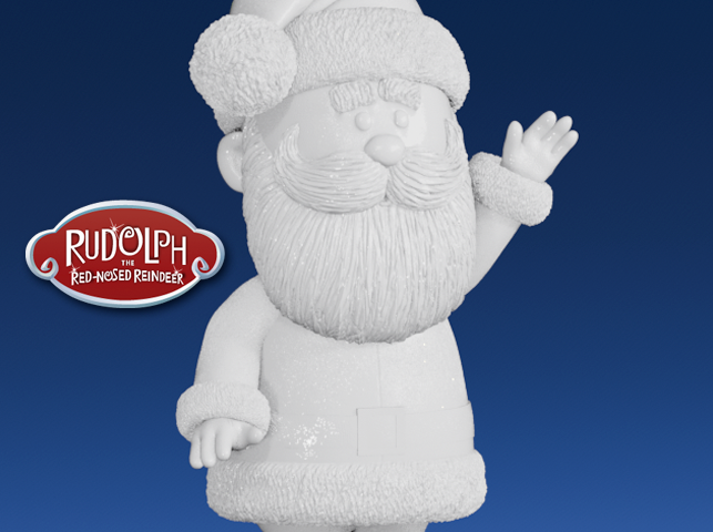 Santa Claus v2 | Rudolph the Red Nosed Reindeer by FreedomMaker ...