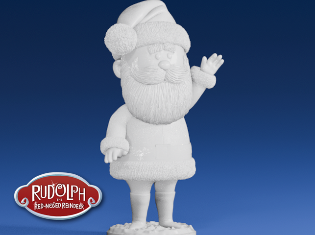 Santa Claus v2 | Rudolph the Red Nosed Reindeer by FreedomMaker ...