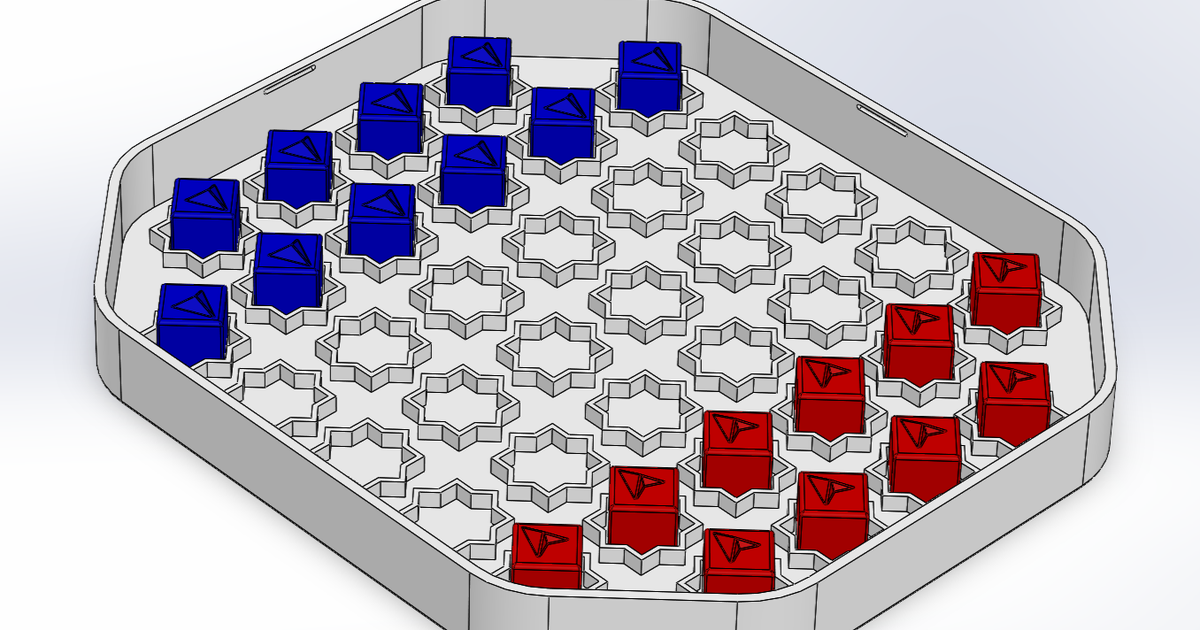 Octogo Reborn von Lucio Badtaste | Kostenloses STL-Modell herunterladen ...