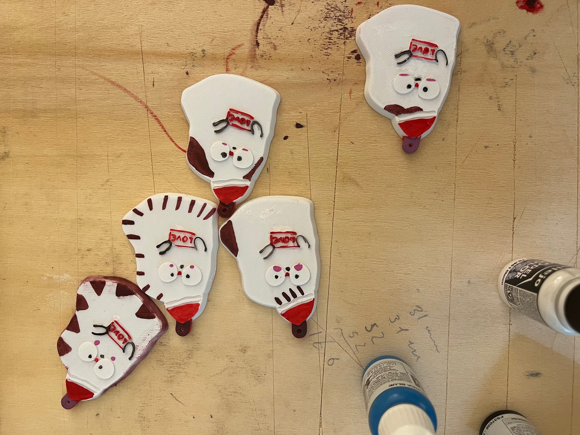 Sofia's 1st SolidWorks designed keychain by Lucio Badtaste | Download ...