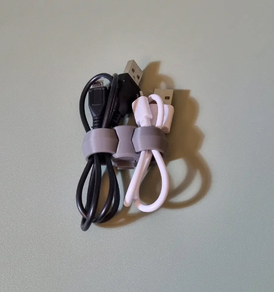 Cable organizer by Ihgedasila | Download free STL model | Printables.com