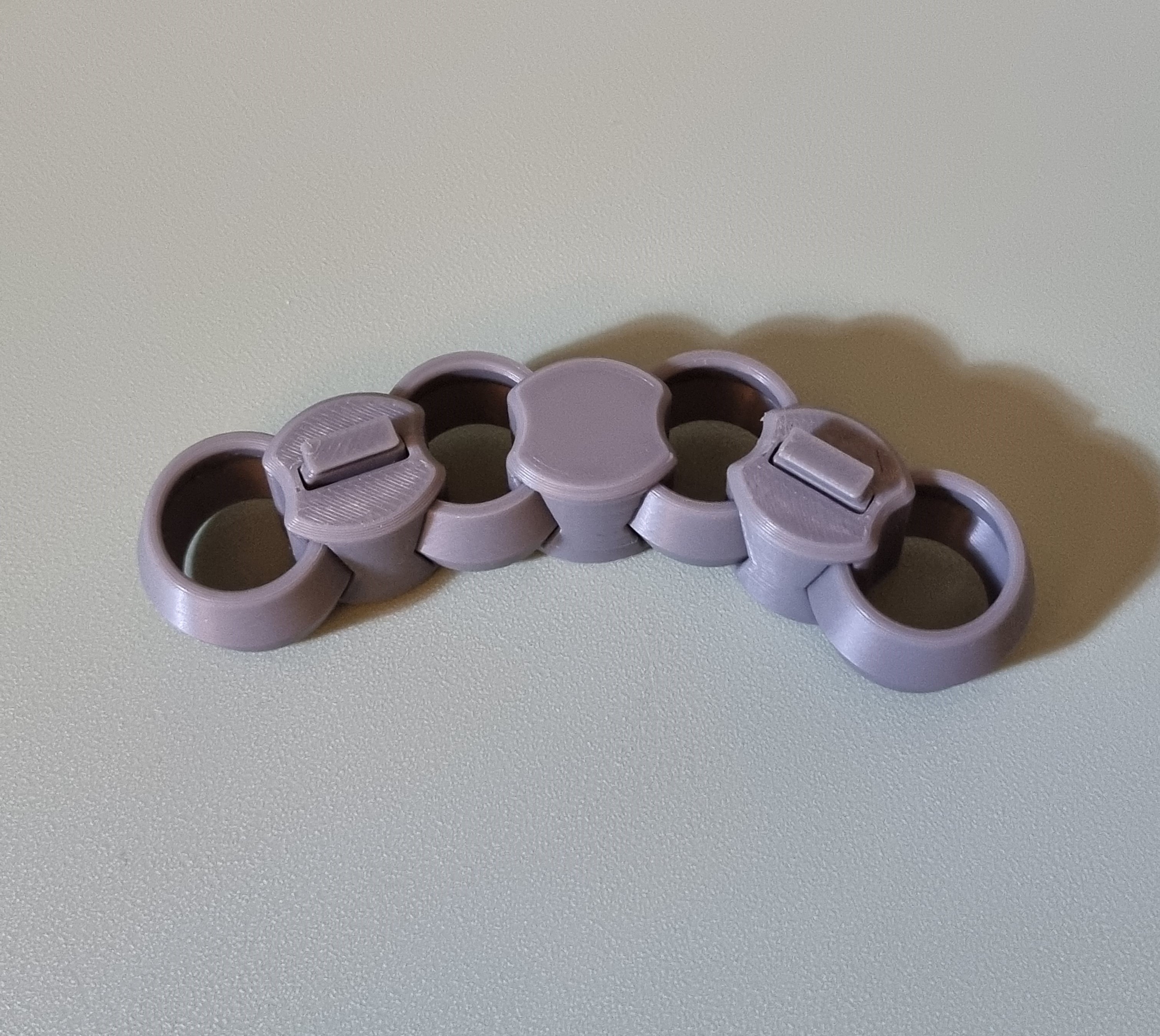 Cable organizer by Ihgedasila | Download free STL model | Printables.com