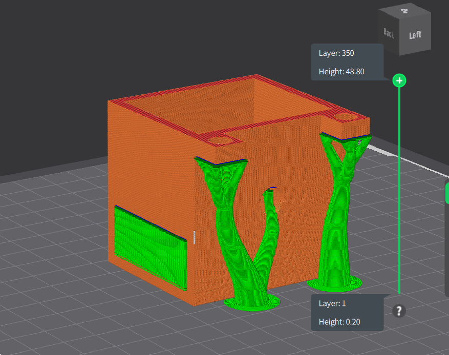 Air Turbine engine v1 (FULLY PRINTABLE) par Engine 3d | Téléchargez ...