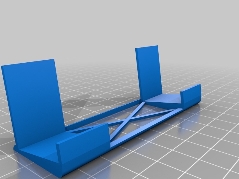 Anet A8 floating display by aRGiRob | Download free STL model ...