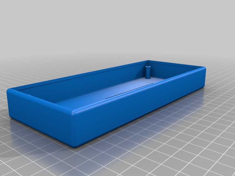 Anet A8 floating display by aRGiRob | Download free STL model ...