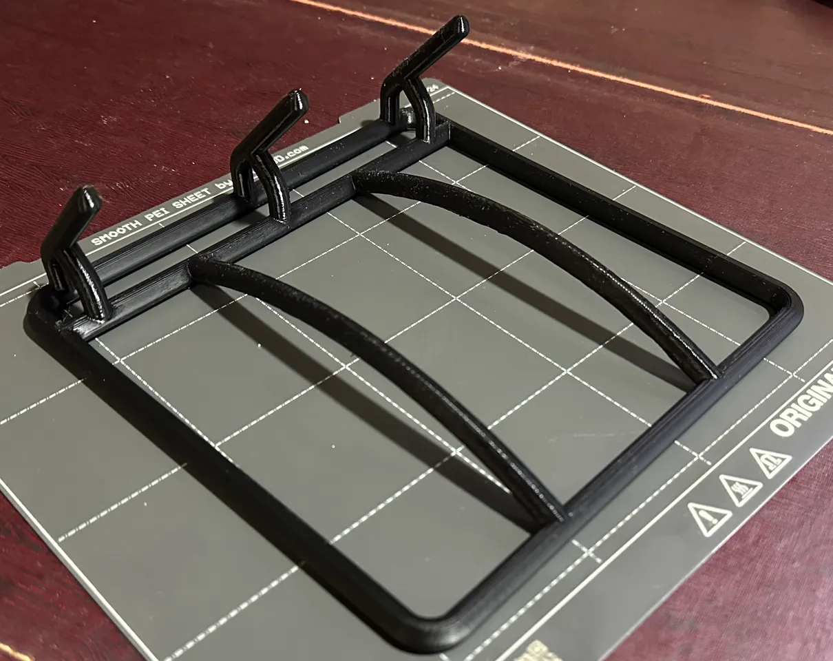 Pistol Stand 3x 9mm by Ctrl+Z Engineering | Download free STL model ...