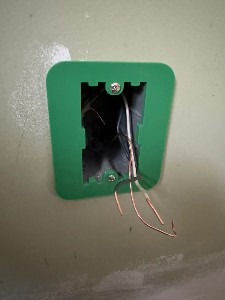 Southwire Smart Box single gang install jig by geekifier | Download ... Southwire Smart Box single gang install jig by geekifier | Download ...