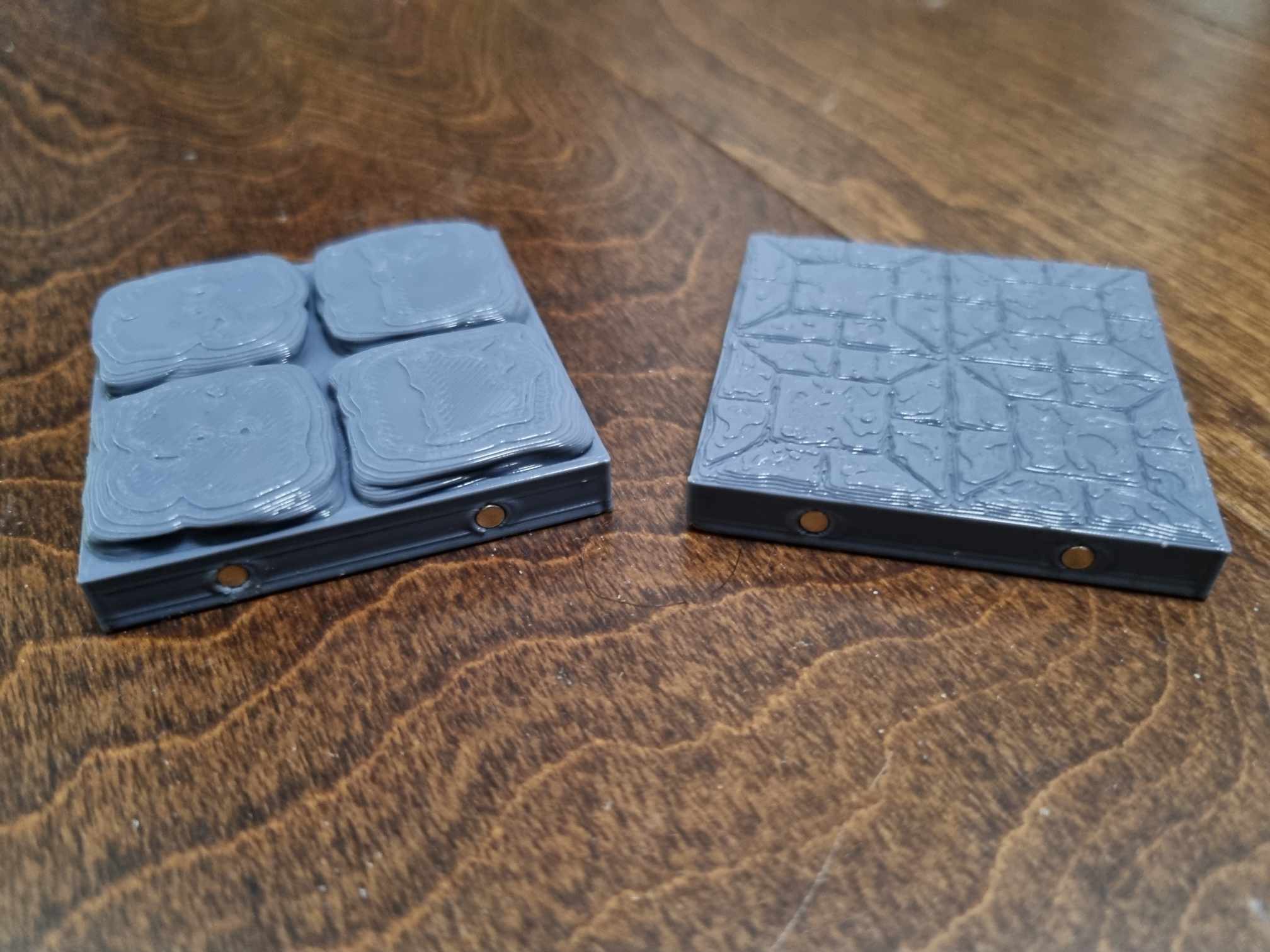 OpenLock Tiles remodeled for magnets by Martin Dominguez | Download ...
