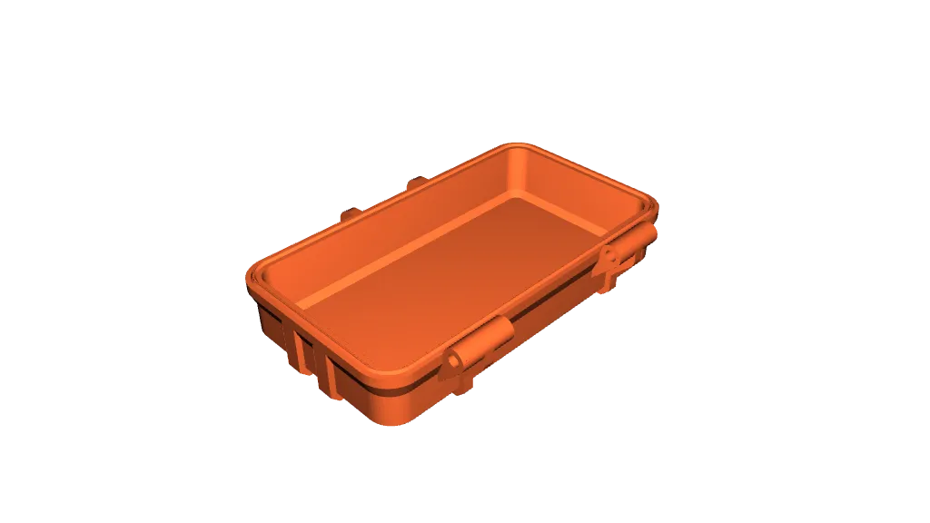 Nintendo Switch Game Storage - 2 Hinge by Bluecrane | Download free STL ...