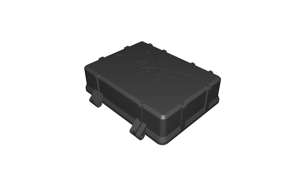 SMR BOX 1S WHOOP by starz91 | Download free STL model | Printables.com