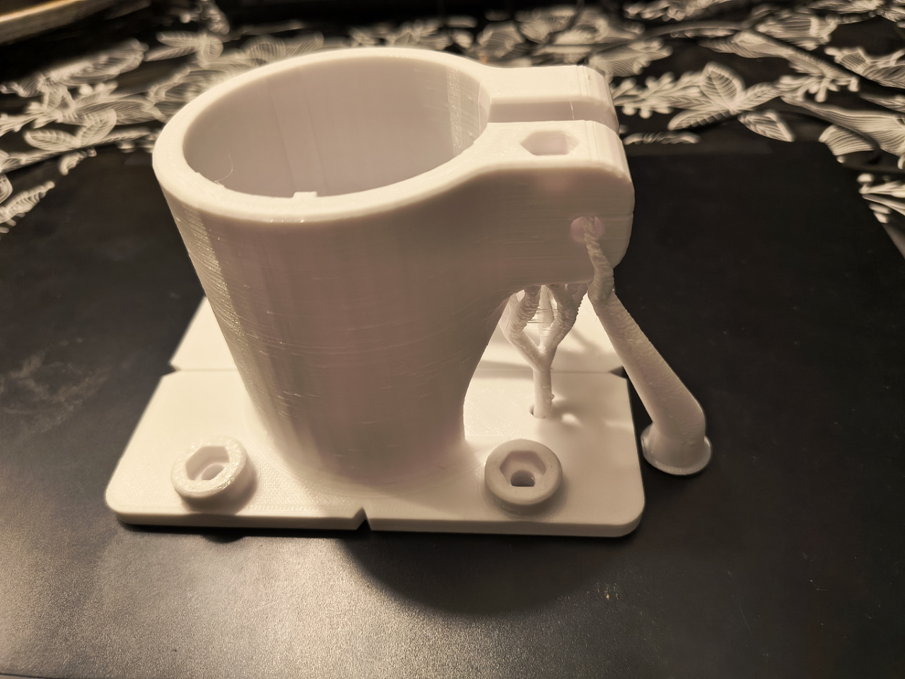 Router Base by William Ha | Download free STL model | Printables.com