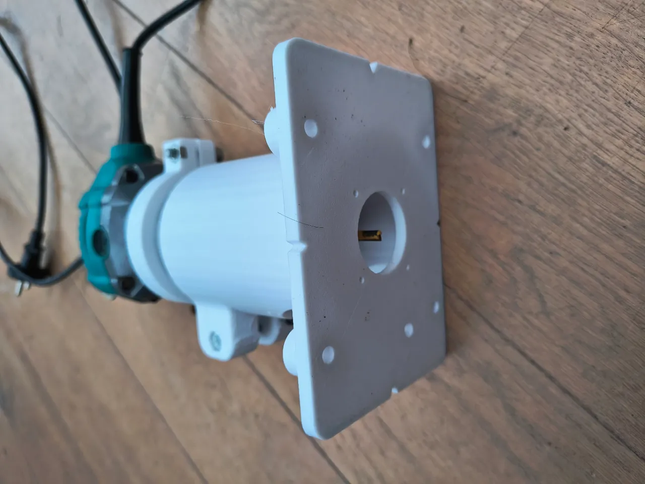 Router Base by William Ha | Download free STL model | Printables.com