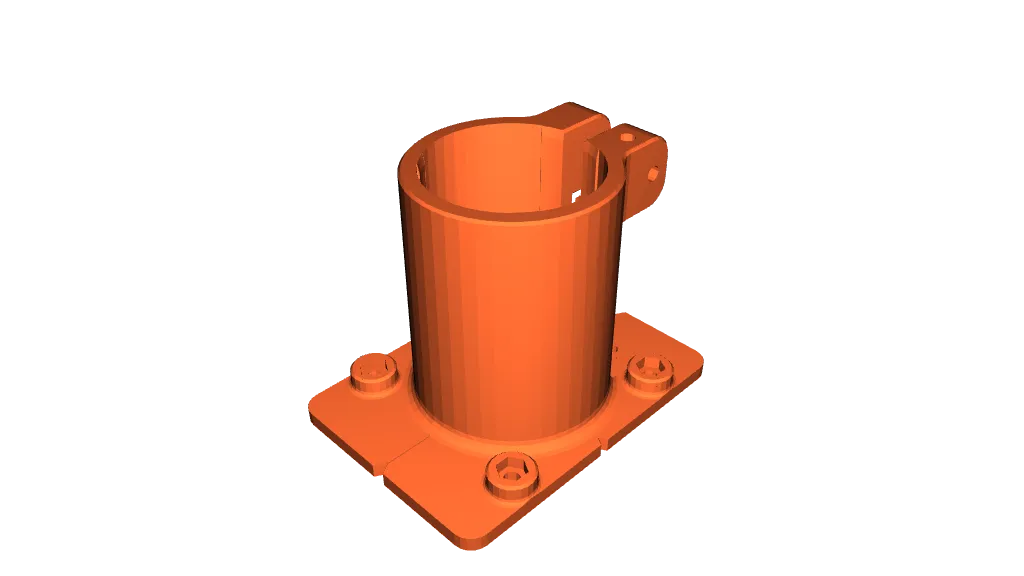 Router Base by William Ha | Download free STL model | Printables.com